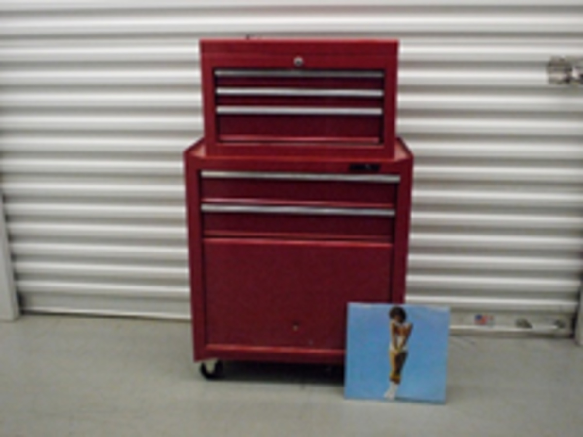 How to Clean a Tool Chest - ToolVast